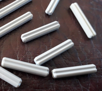 LEGO Technic light bluish grey grey Axle 3L 4519 17x | eBay