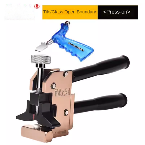 Heavy Duty Pliers Tile Glass Cutting Auxiliary Break Piece Separator ...