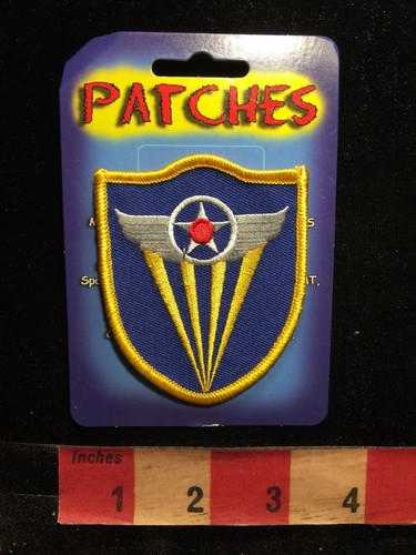 US 4th AIR FORCE PATCH (New Old Stock) 86K6 | eBay
