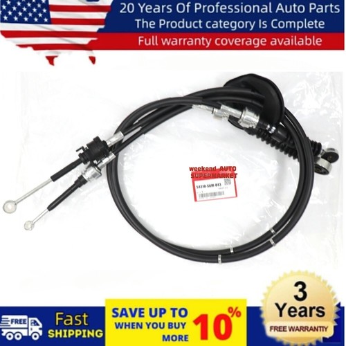 TRC RSX Type S NEW Shifter Cables K20 K20A K20A2 K20a3 K20Z1 K Swap K ...