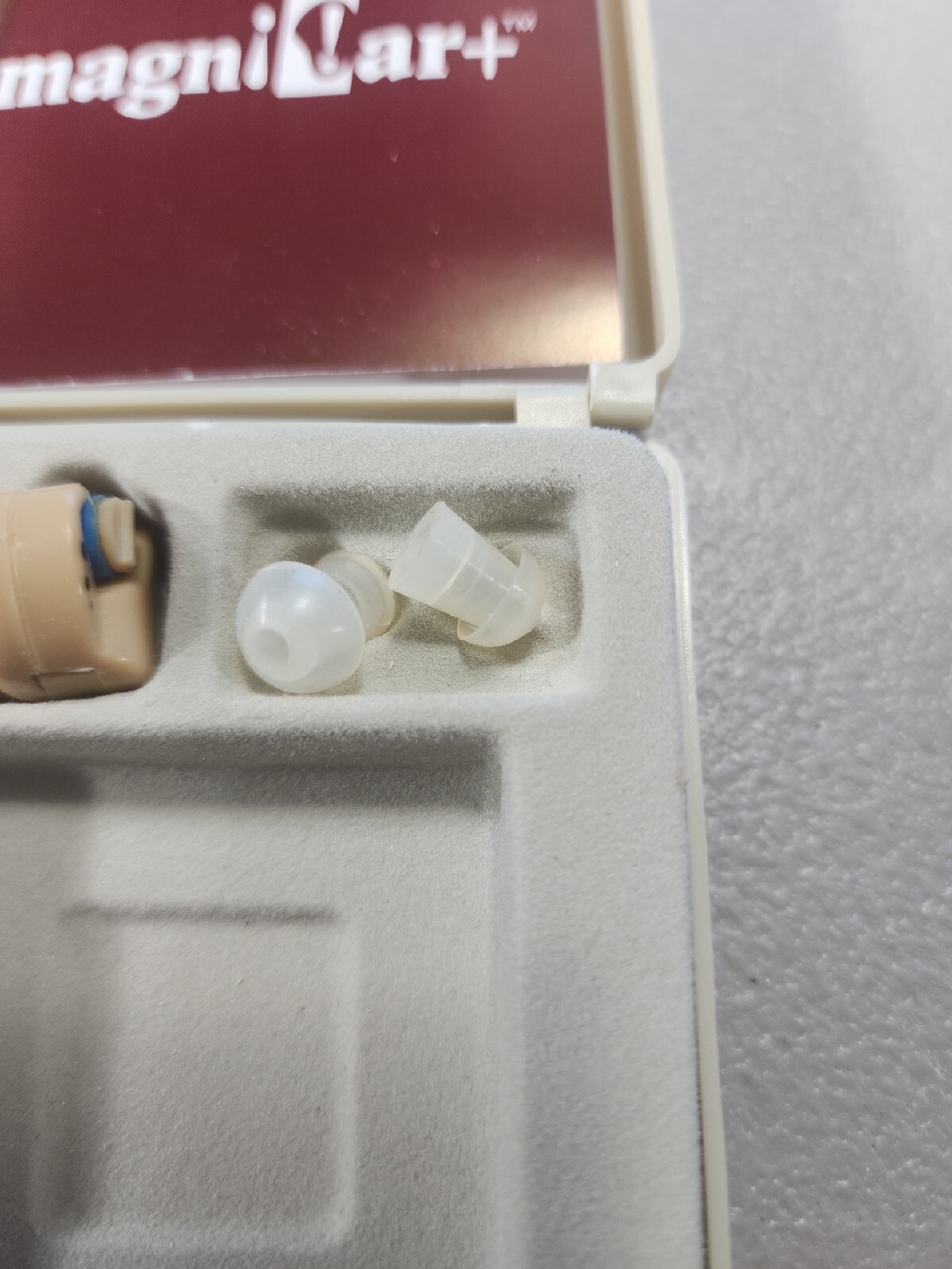 Mighty Ear - Magni Ear Sound Amplification System MAGNIEAR+ Hearing Aid ...