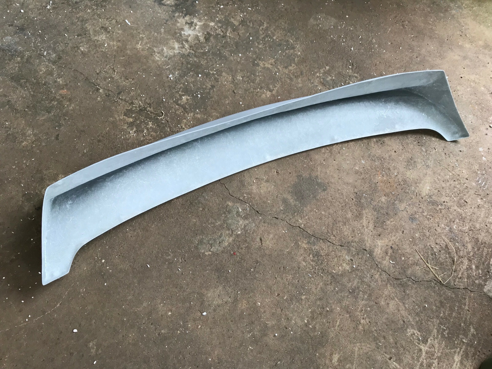 JDM rb Style Wing Spoiler fits Nissan Fairlady 350Z ducktail z33 z | eBay