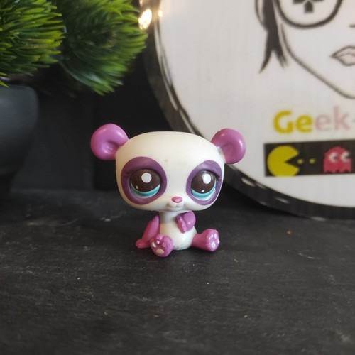 Littlest Petshop LPS Panda Bears 2674 Authentic Original # ...