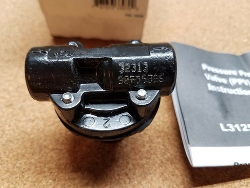 NEW HALDEX PRESSURE PROTECTION VALVE PART NO. 90555396 | eBay