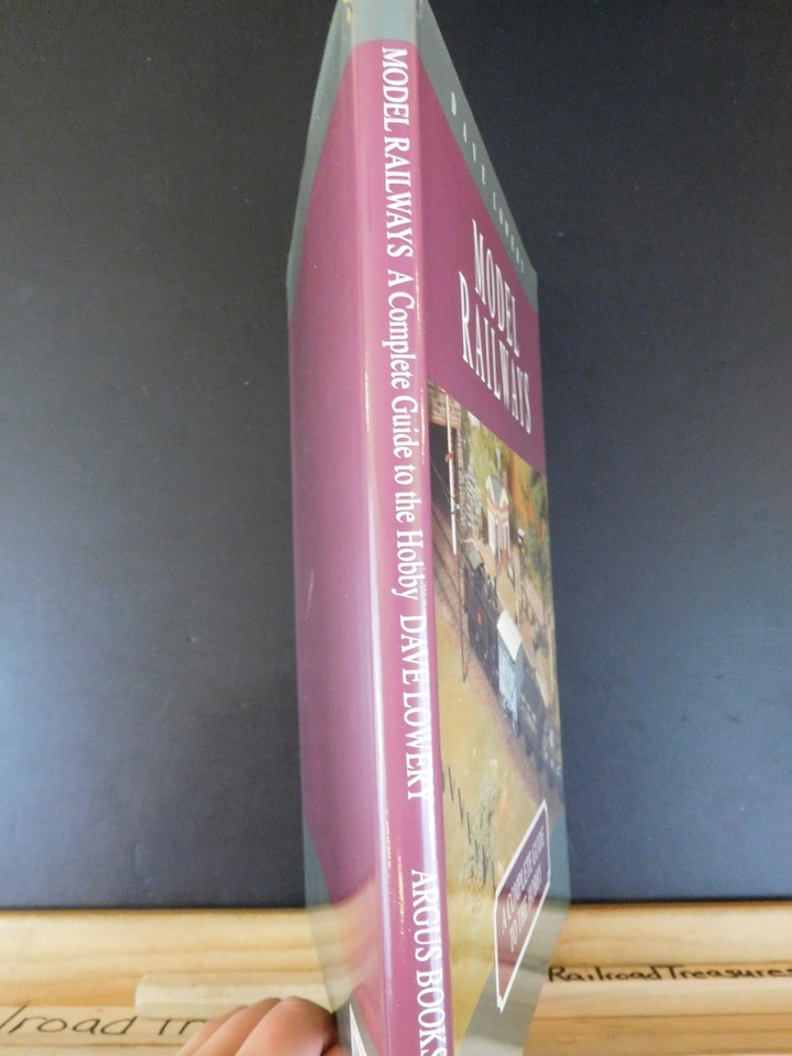 Model Railways A Complete Guide to the Hobby by Dave Lowery | eBay