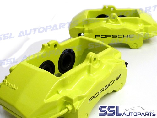 VW Golf R32 MK4 Front Brake Calipers and Carriers Remanufacturing ...