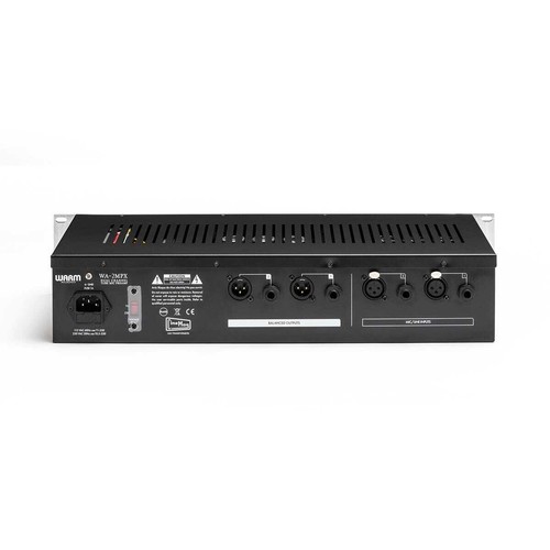 Warm Audio WA-2MPX 2-channel Tube Mic/Line/Instrument Preamp | eBay