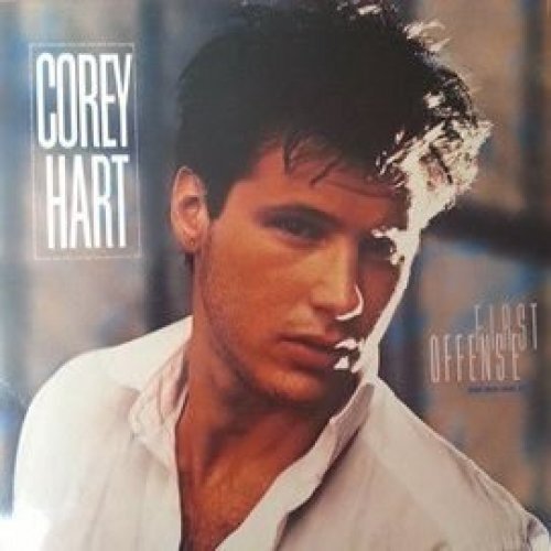 Corey Hart First offense (1984) [LP] | eBay