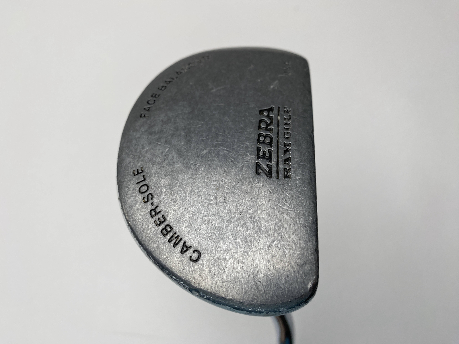 Ram Zebra Putter 33" Mens RH | eBay