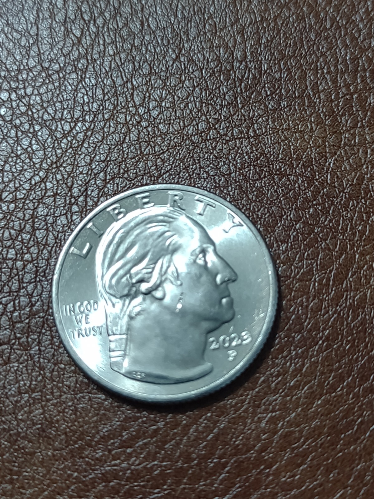 2023 P Edith Kanakaole Quarter Error Coin Obverse & Reverse error | eBay