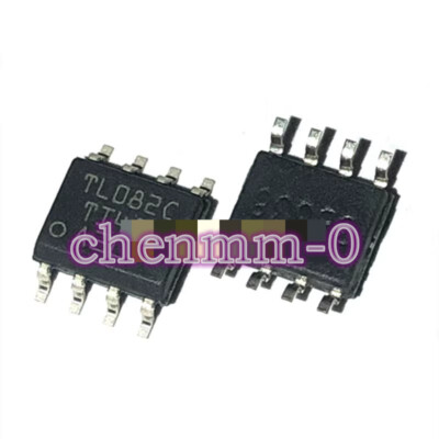 10pcs new TL082CDR SOP8 Patch TL082C #MX | eBay