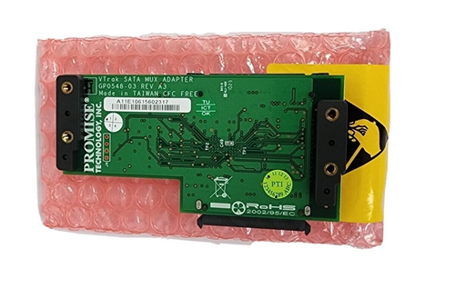 NEW PROMISE TECHNOLOGY, INC. GP0548-03 VTRAK SATA MUX ADAPTER | eBay