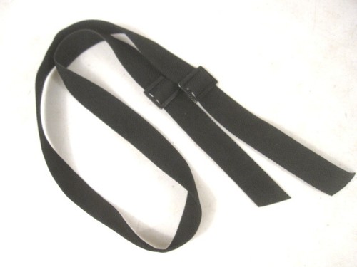 US Army Issued Black Nylon 5.56 Colt Rifle "Silent" Sling w/Buckles 1 1 ...