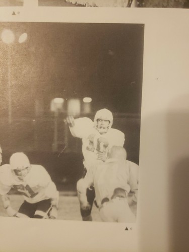 WADE WILSON SENIOR HIGH SCHOOL YEARBOOK CORSICANA TEXAS VIKINGS COWBOYS ...