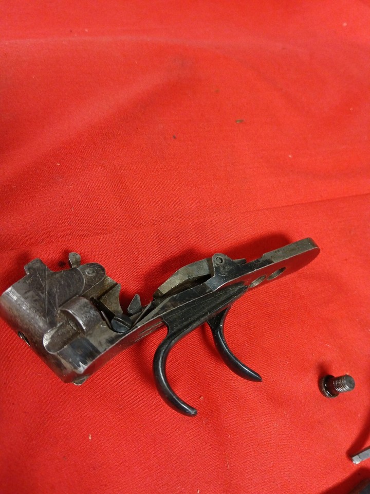 anschutz - rifle - double set triggers - misc. | eBay