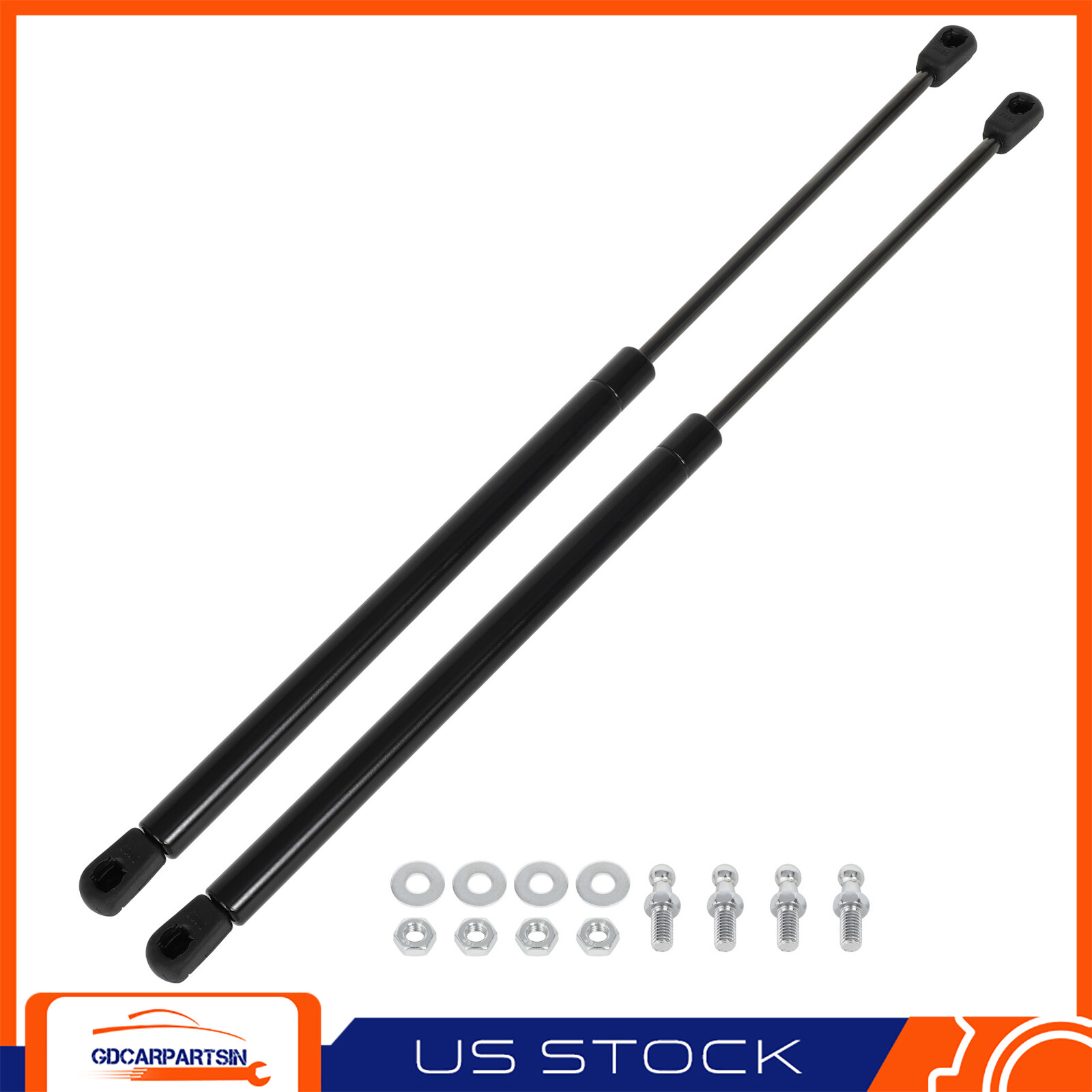 For Truck Cap Topper Weatherguard Tool Box Snugtop 12inch/24Lbs Struts ...