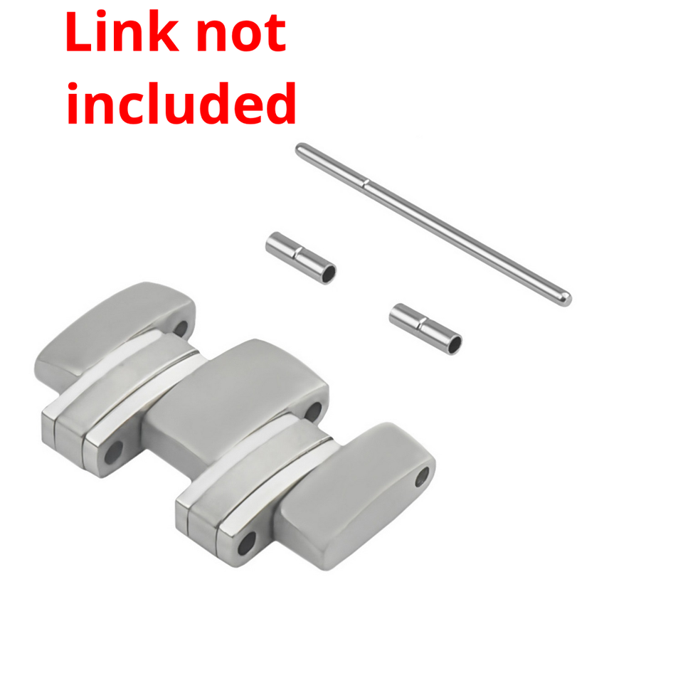 PIN TUBE FOR OMEGA SEAMASTER MIDSIZE PROFESSIONAL WATCH BAND 1501/823 ...