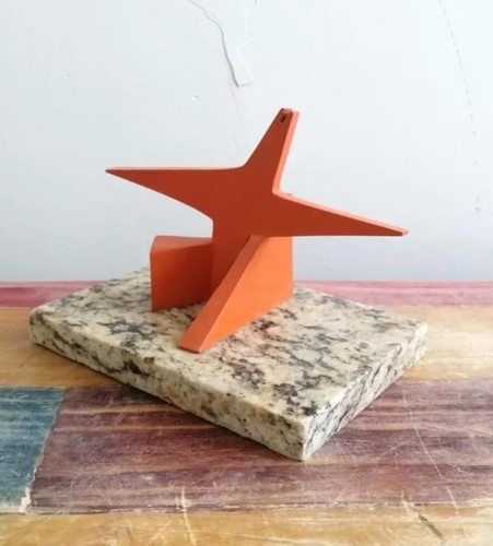 MATHIAS GOERITZ BRONZE SCULPTURE " CONSTRUCTION II " SIGNED AND NUMBERED | eBay