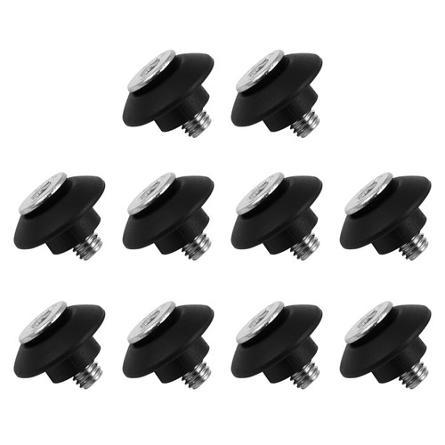 Set of 2 Kayak Buckle High Strength Nylon Pull Rope Buckles Canoe ...