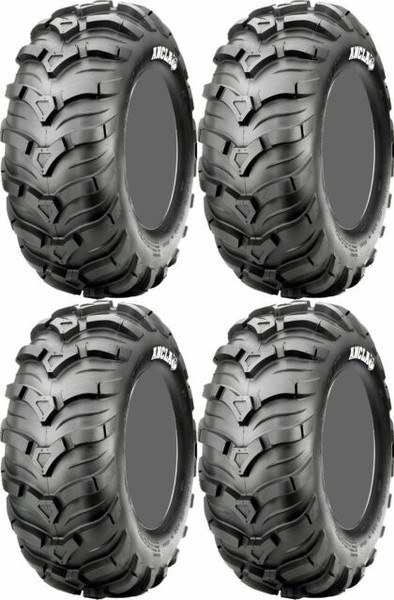 CST C9311 Ancla ATV Tires 2 Rear 24"x10"-11" & 2 Front 24"x8"-12 ...