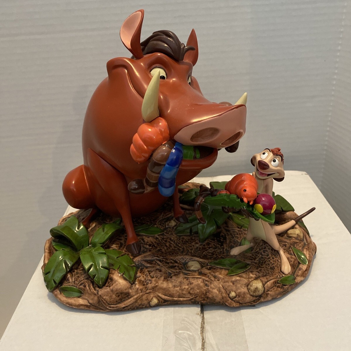 The Lion King Pumbaa