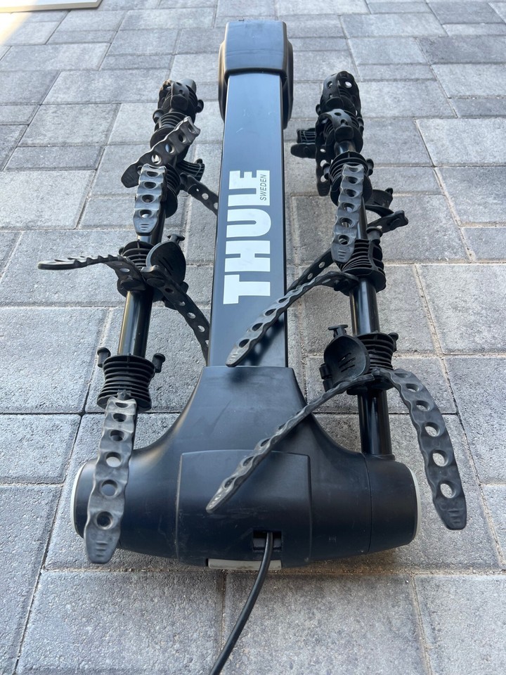 Thule Vertex 5 Bike Hitch Rack 9030 - 2 inch Receiver | eBay