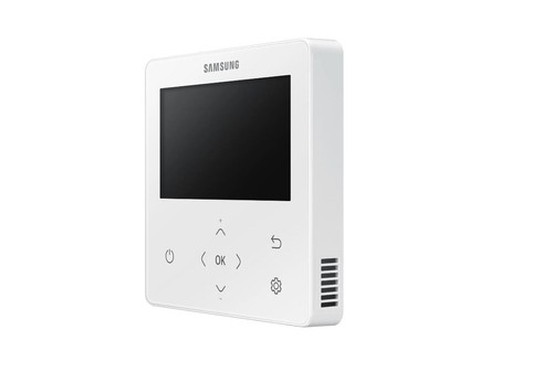 NEW Samsung Thermostat Advanced Wired Remote Controller MWR-WG00UN | eBay