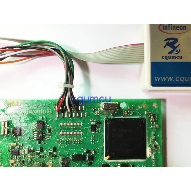 Programmer DAS Read and Write TC17xx/TC2xx/TC3xx Automotive 48V | eBay