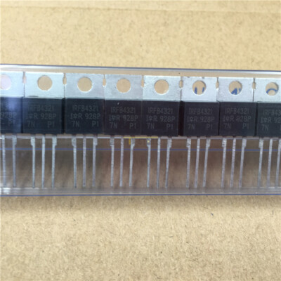 10PCS IRFB4321 IRFB4321PBF New Best MOSFET N-CH 150V 83A TO-220AB | eBay