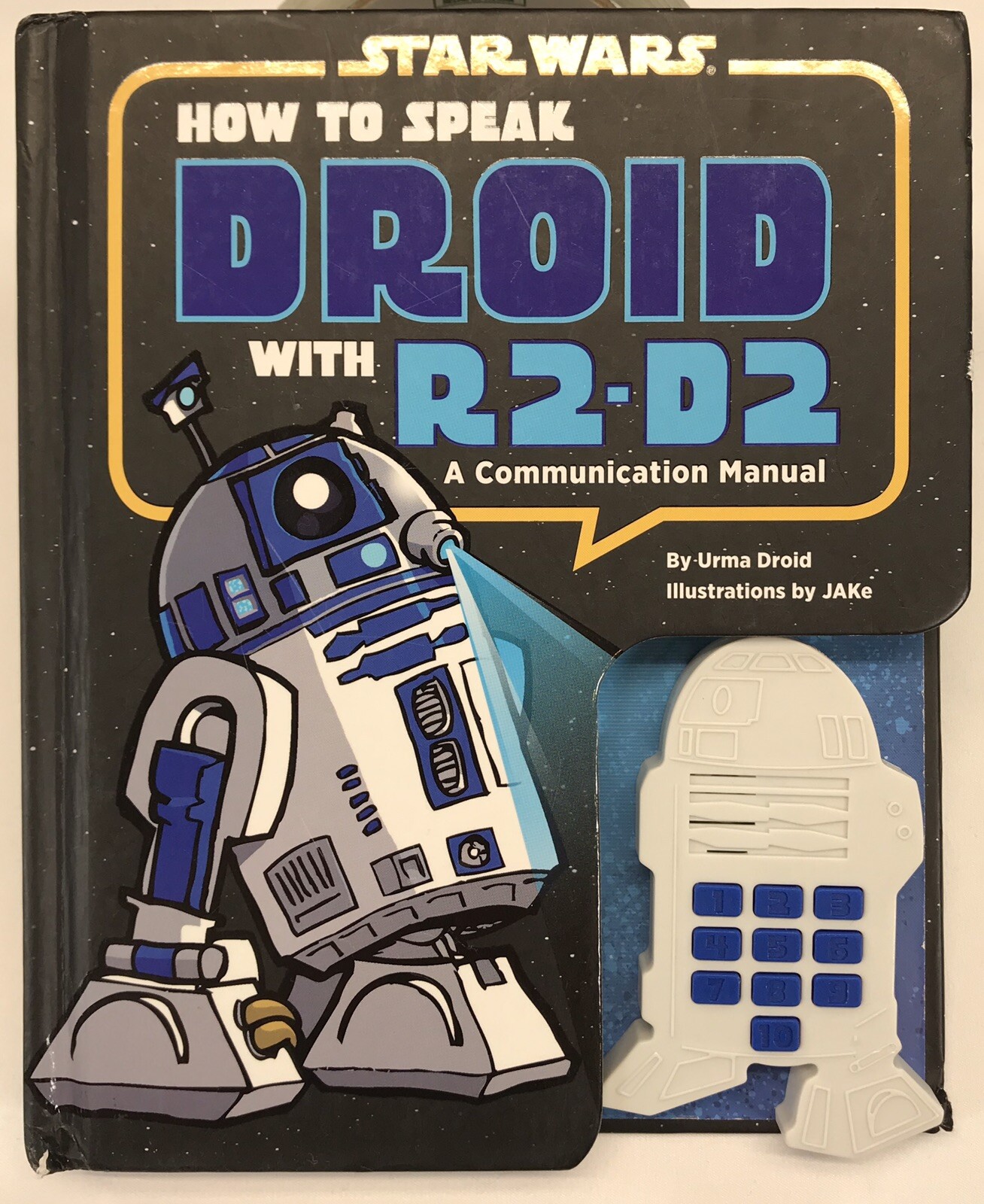 Star Wars How to Speak Droid with R2-D2: A Communication Manual ...