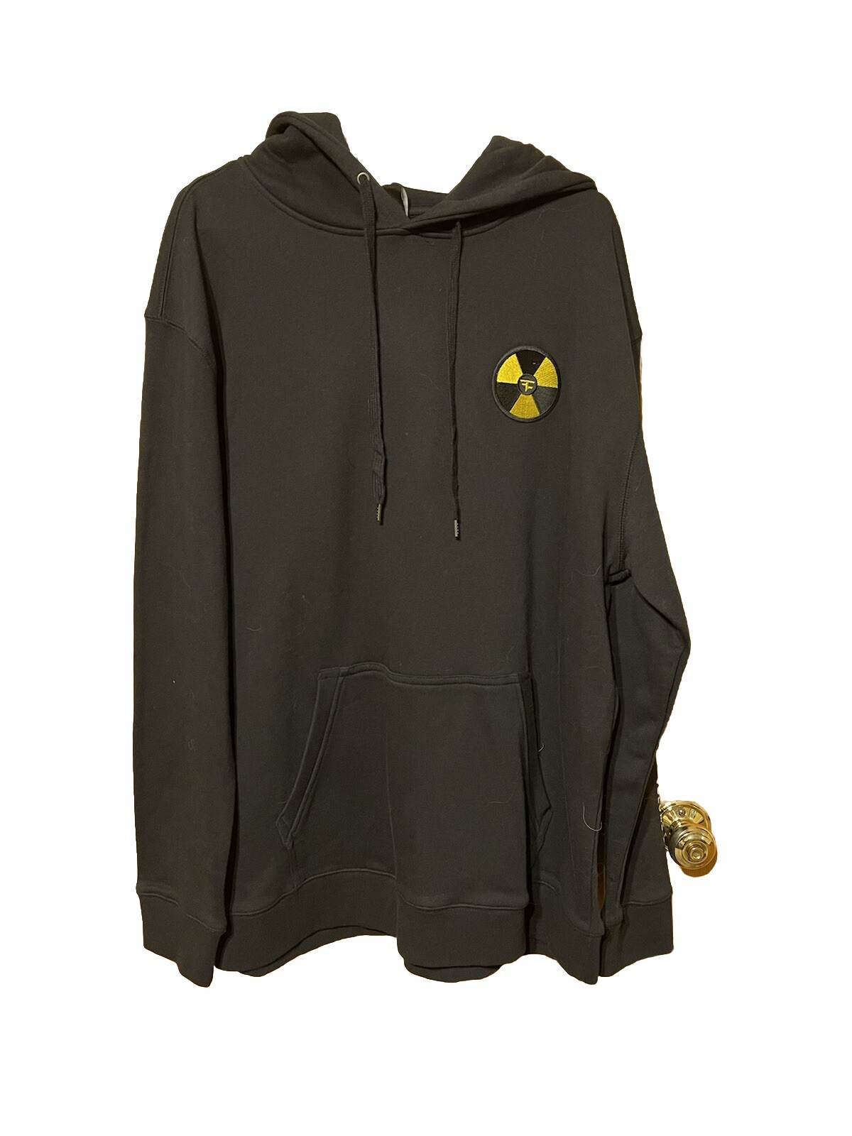 FaZe Clan Nuke Squad Volume 2 Black Hoodie Size 3XL Call of Duty ...