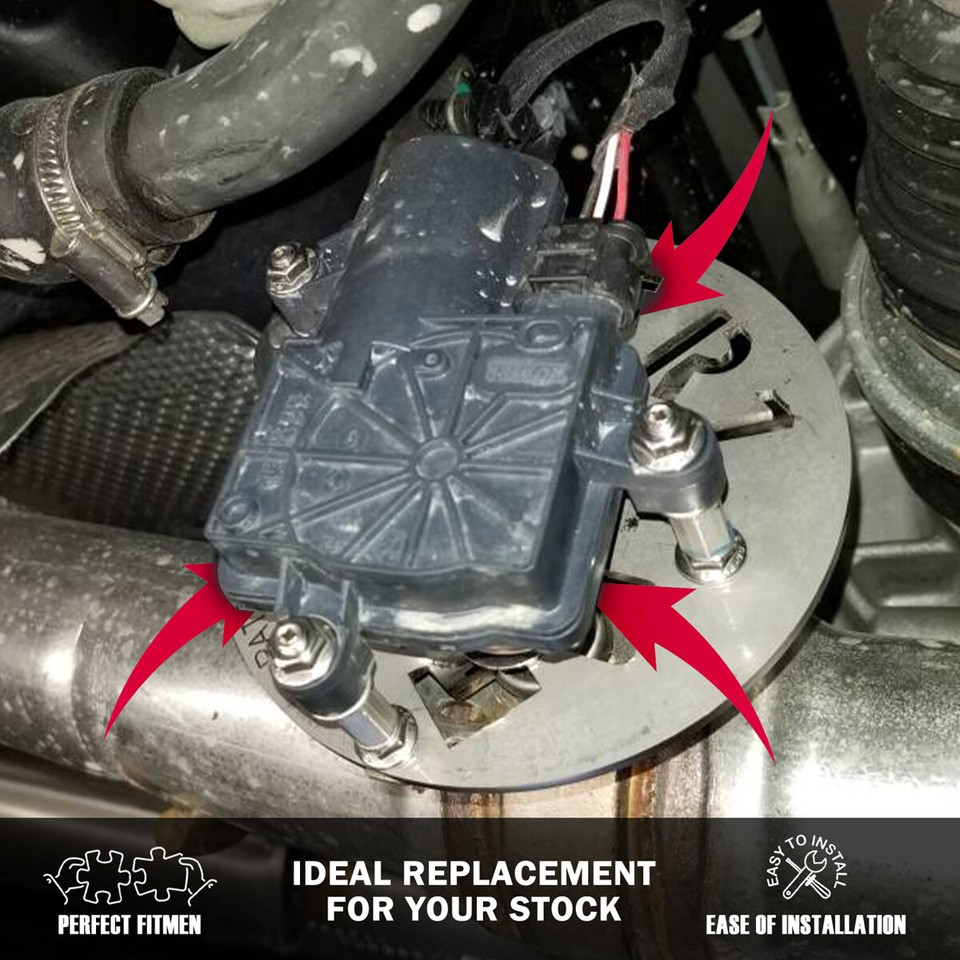 Active Exhaust Delete Simulator for Charger Challenger R/T Scat Pack 2015-2023 | eBay