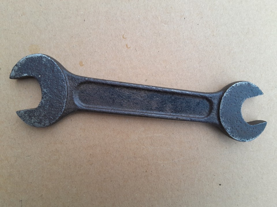 VINTAGE BSA MOTORCYCLE SPANNER.. L@@K ! | eBay UK