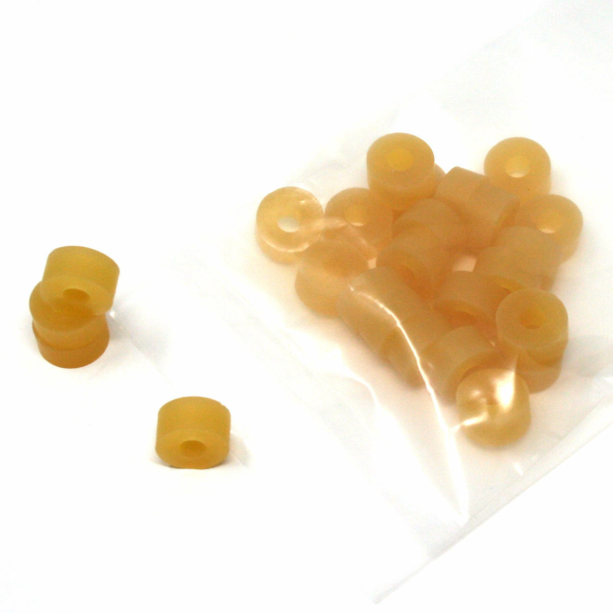 Tri Bander Bands 25-Pack Elastrator Castrate Rings Bulls Cattle Sheep ...