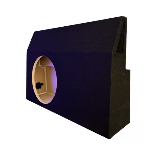 2005-2023 Toyota Tacoma Double Cab Single 12” Ported Box Sub Enclosure ...