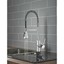 WATERSMITH HERITAGE SEVILLE PULL-OUT SPRAY MONO MIXER KITCHEN TAP ...
