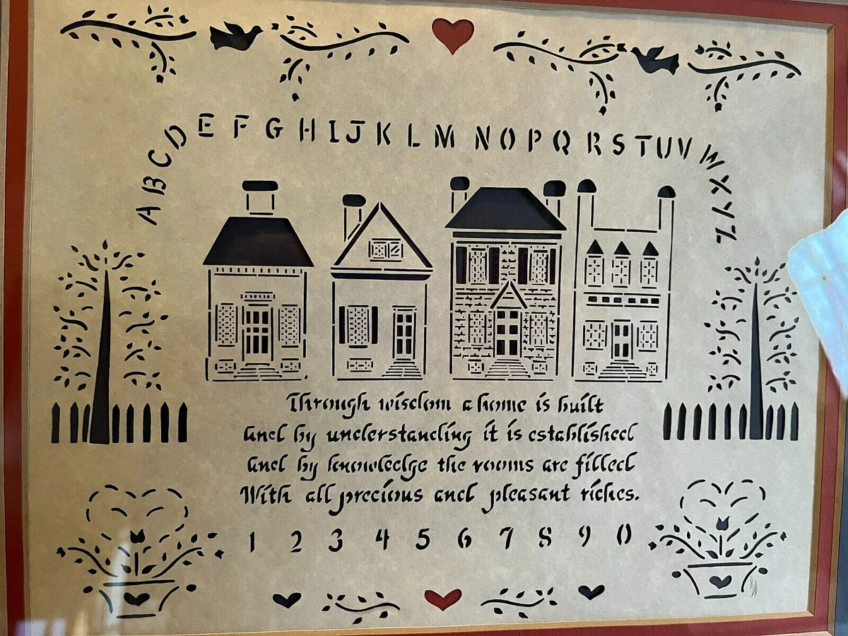 Scherenschnitte Scissors