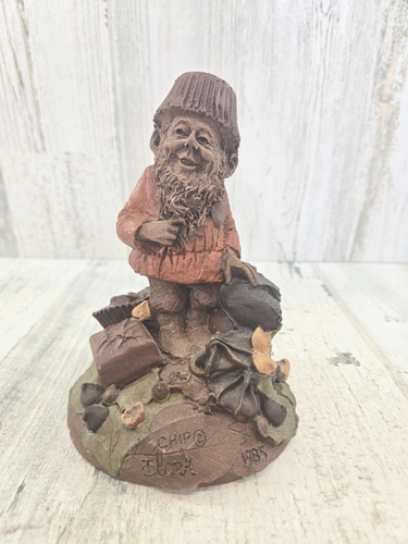Tom Clark Chip Gnome 1985 Chocolate Chip Candies | eBay