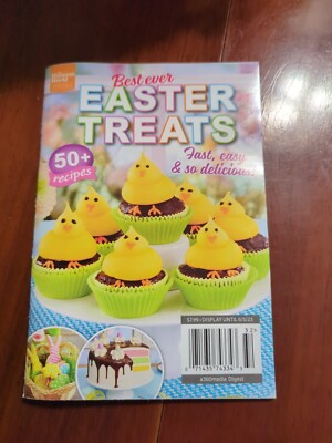 Best Ever Easter Treats 50+ Recipes Fast Easy & So Delicious RP | eBay
