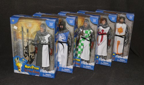 Monty Python Holy Grail 2002 Sideshow Collectibles 12" 1st Series ...