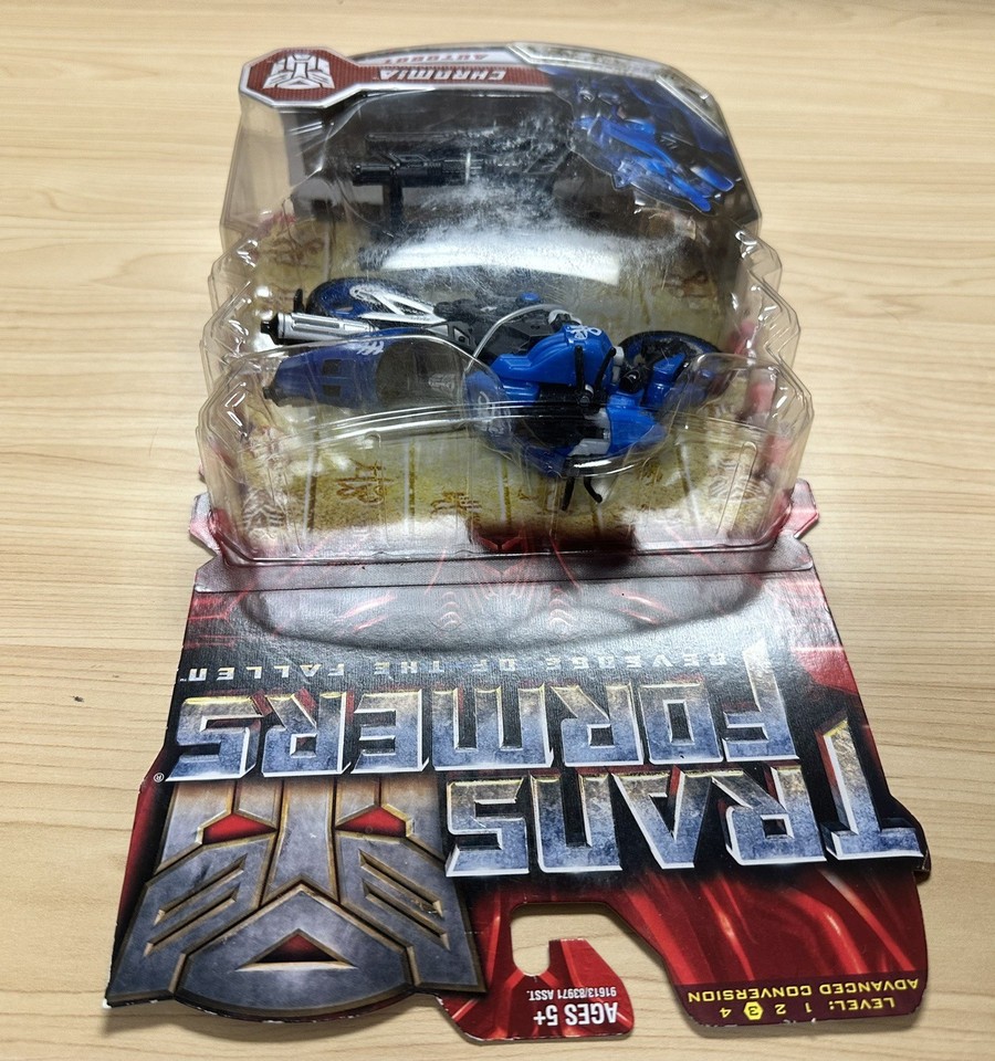 Transformers Revenge Of The Fallen CHROMIA New Mosc Deluxe Rotf ...