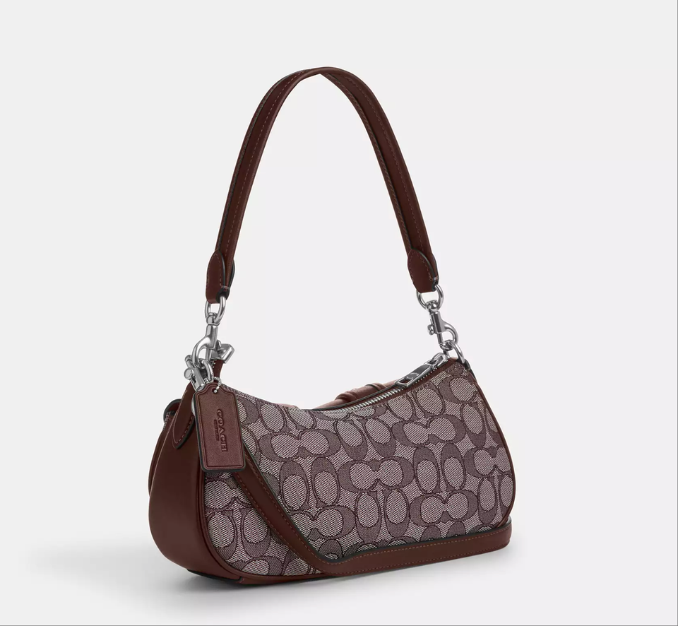 NWT Coach Ashton Baguette Bag CV943/CBJ00/CBJ01 | eBay