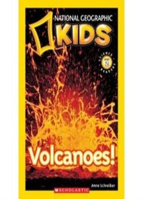 Volcanoes! National Geographic Kids | eBay