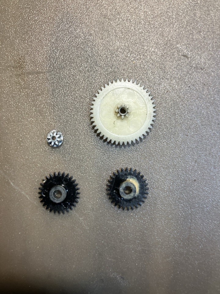 TYCO HO Power Torque Gear Set | eBay
