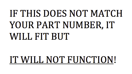 1998 Chrysler T&C Dodge Caravan & Grand Caravan Plymouth Voyager BCM ...