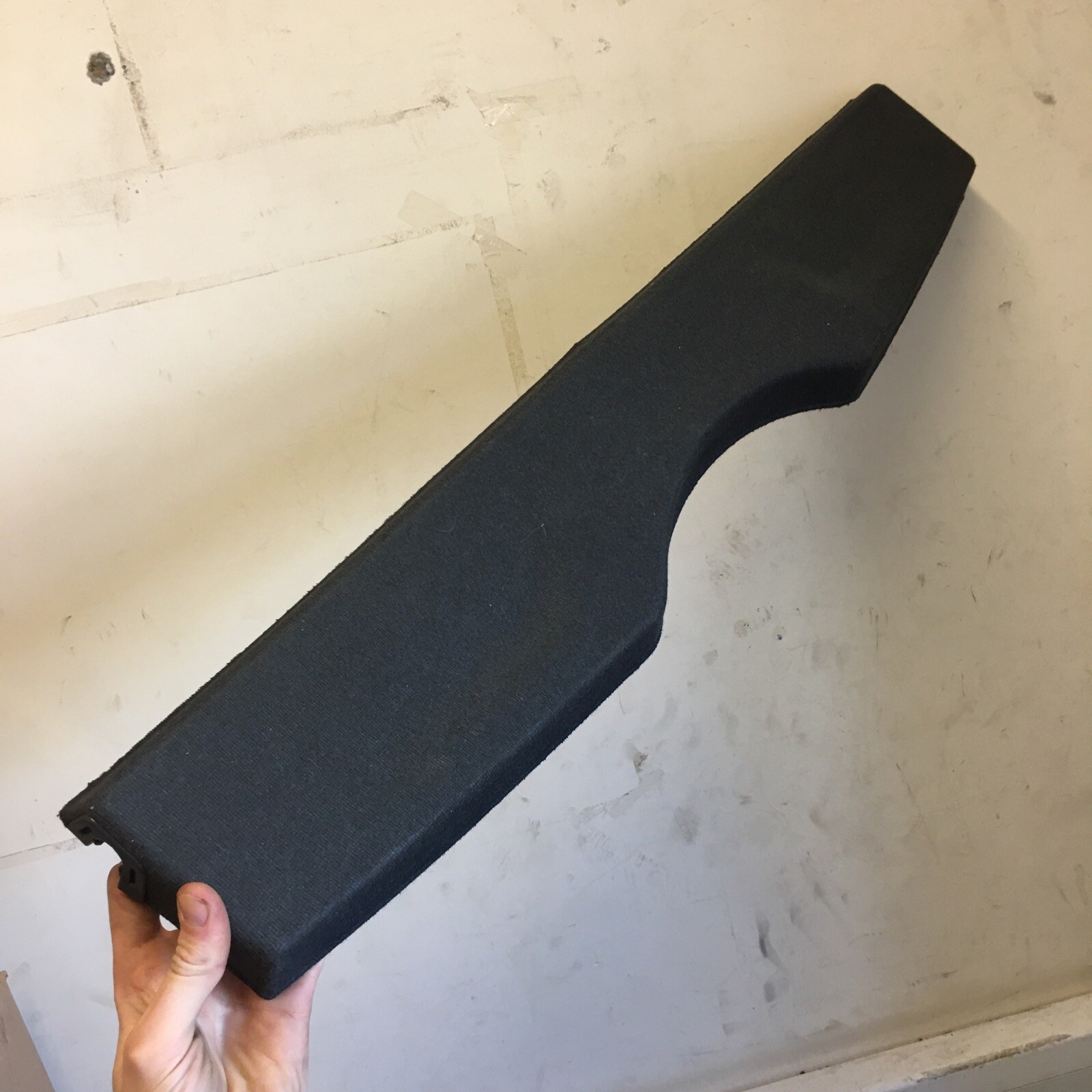 Fiat 500 Parcel Shelf 2008-2015 | eBay UK