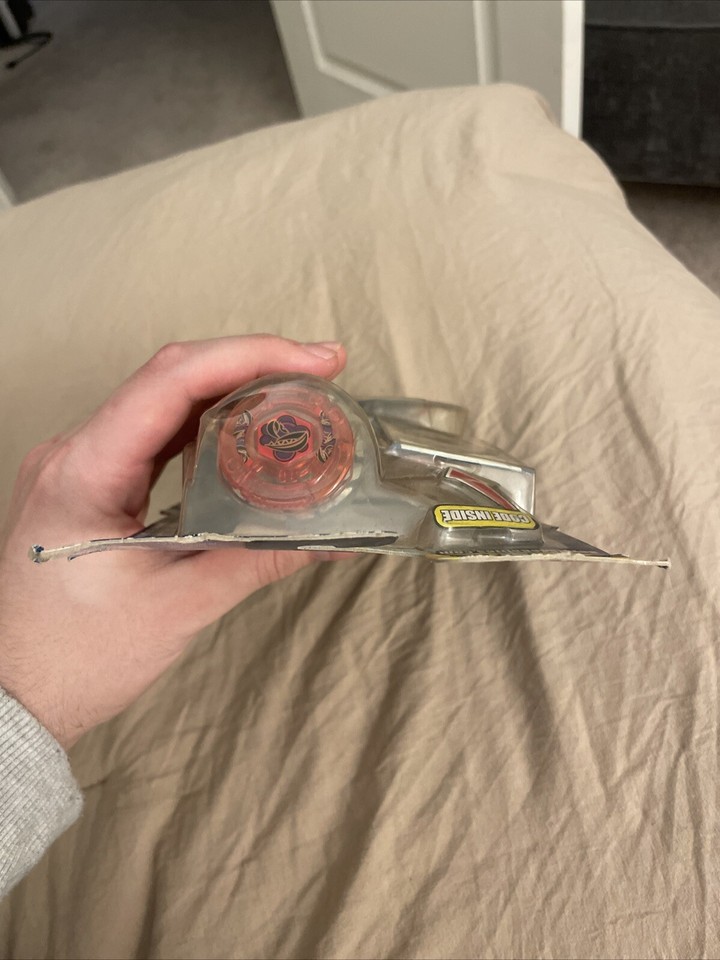 Beyblade Metal Fusion Dark Gasher CH120FS BB-31 by Hasbro New In Box 3 ...