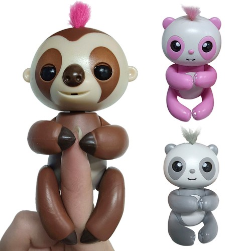 Talking Electronic Toys | Intelligent Animal Fingertip Electronic Doll ...