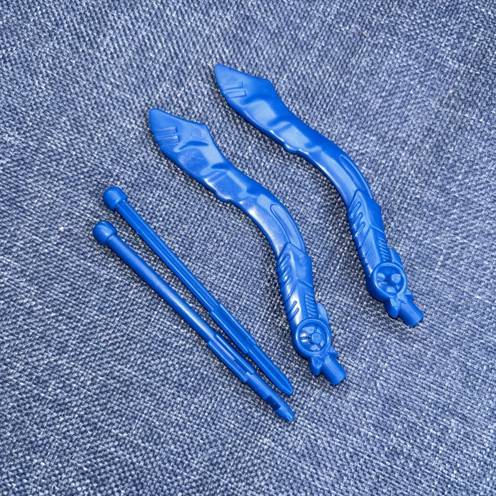 Transformers Beast Wars Optimus Primal Sword Weapons Missiles Part ...