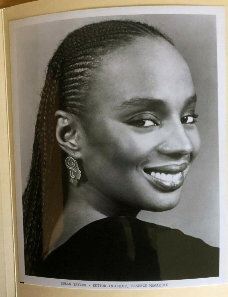 Essence Magazine Susan Taylor